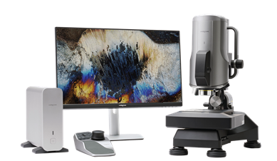 HRX-02 - New HIROX 3D Digital Microscope - Hirox Europe
