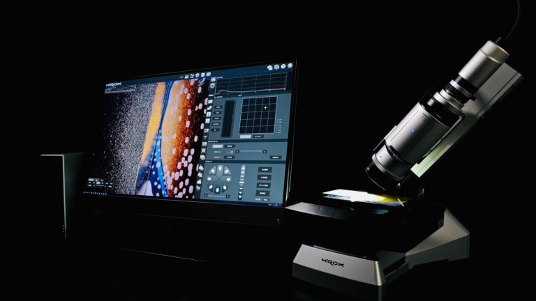 Hirox - 3D Digital Microscope - Hirox Europe