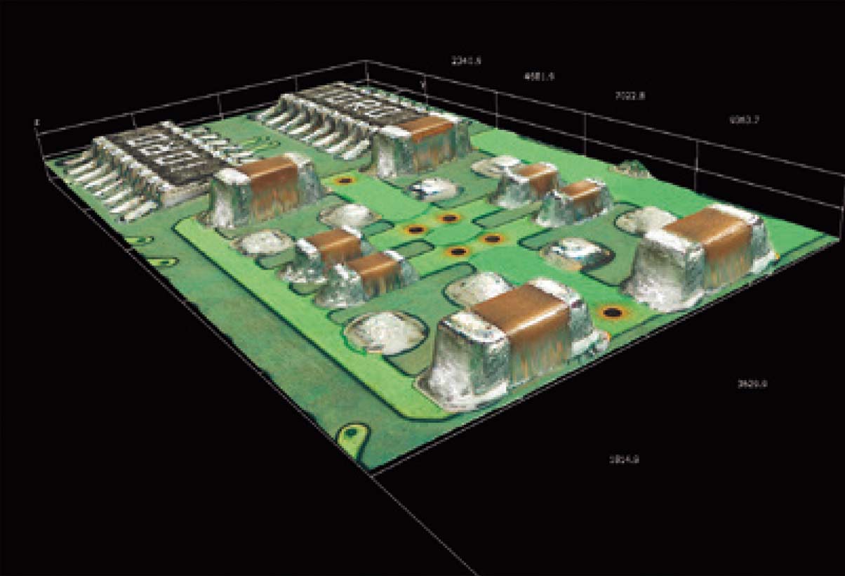 HRX-01 New 3D Digital Microscope - Hirox Europe