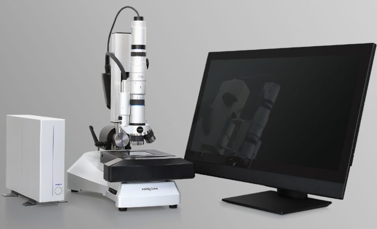 HRX-01 New 3D Digital Microscope - Hirox Europe