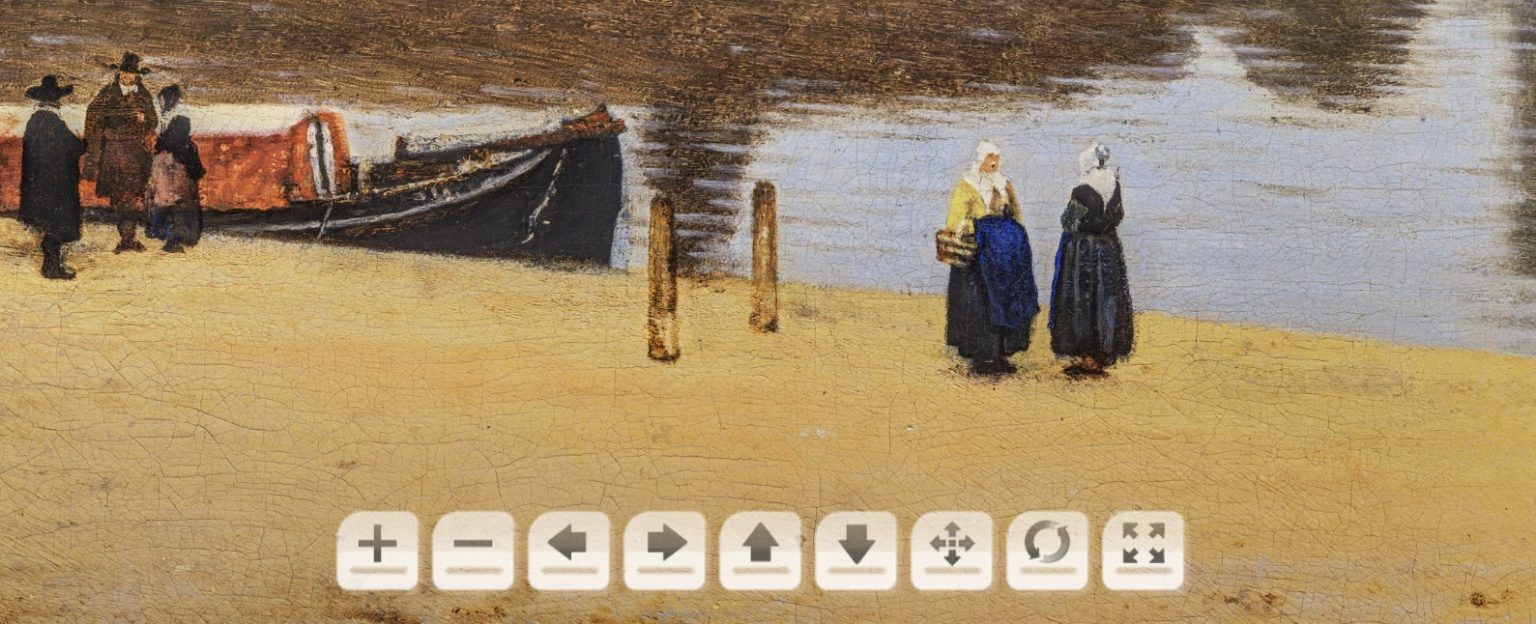 Hirox in Museums - HIROX 3D Digital Microscopy for Art and Conservation