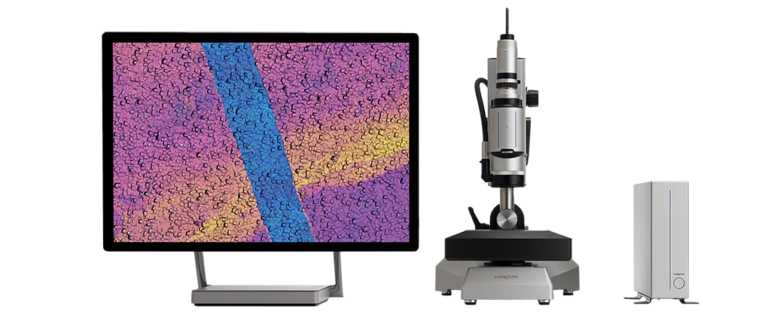 HRX-01 New 3D Digital Microscope - Hirox Europe