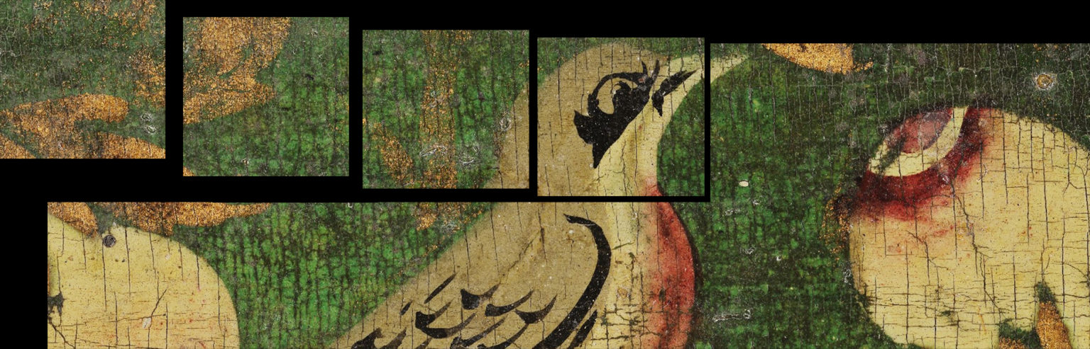 Hirox in Museums - HIROX 3D Digital Microscopy for Art and Conservation